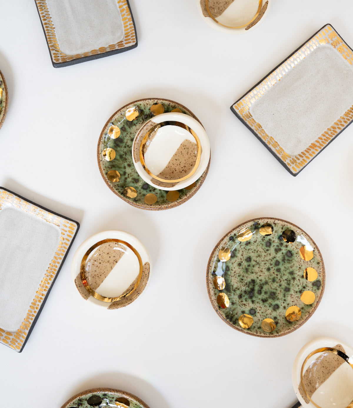 Pottery – Sister Golden