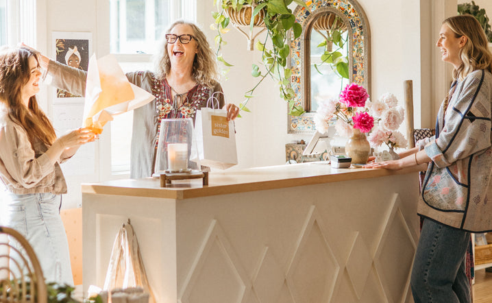 About Us – Sister Golden