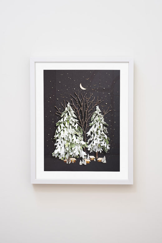 Sister Golden | "Cabin Fever" Flower Print