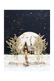 Sister Golden | "December Moon" Flower Print