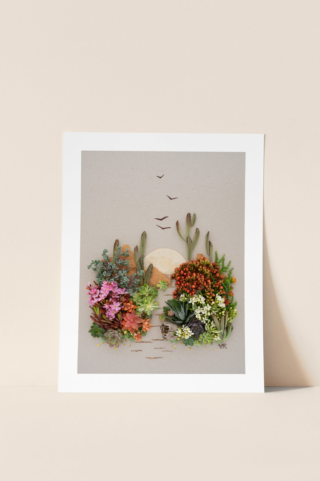 Sister Golden | "Desert Dreaming" Flower Print