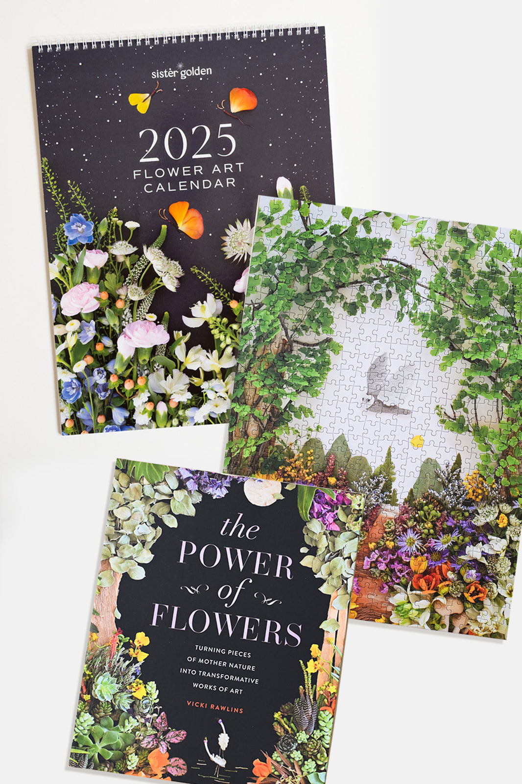 Sister Golden | Flower art prints and global home decor that inspires
