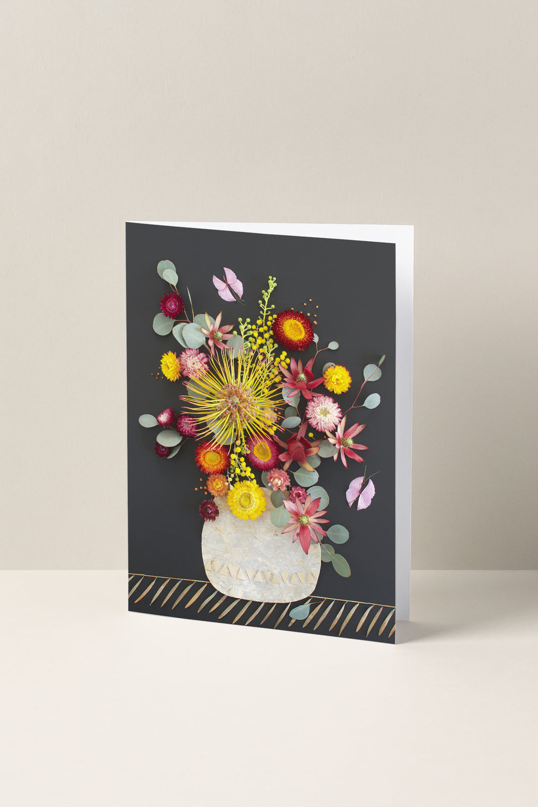 Flower Art Cards | Sister Golden