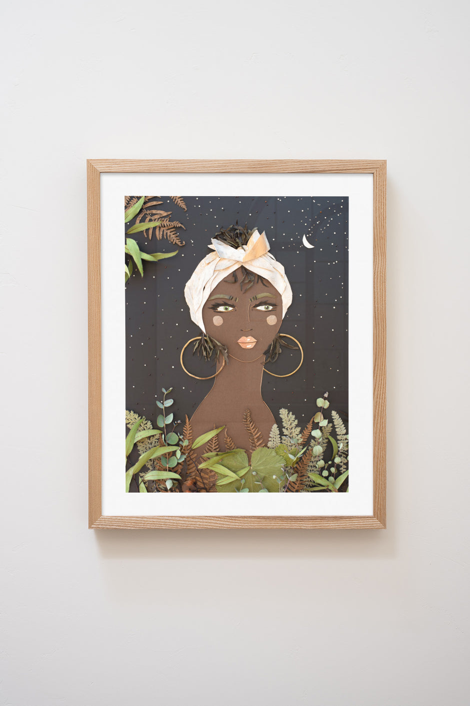 Sister Golden | "Isla" Flower Print