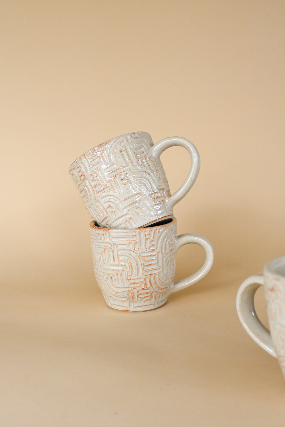 Pottery – Sister Golden