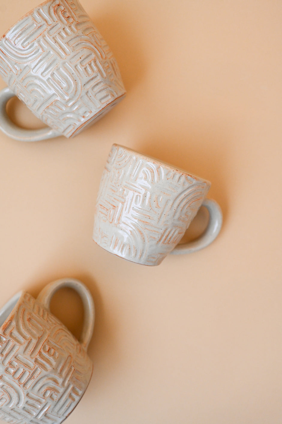 Pottery – Sister Golden