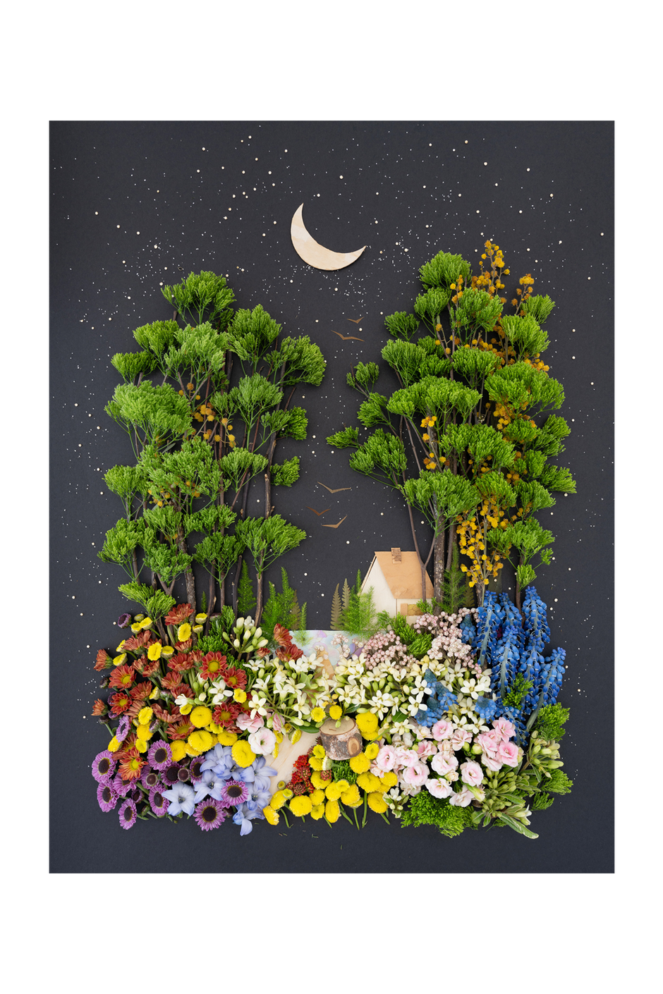 Magical Places Prints – Sister Golden