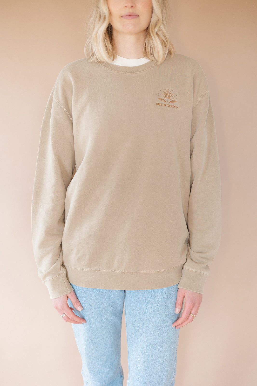 About Us – Sister Golden