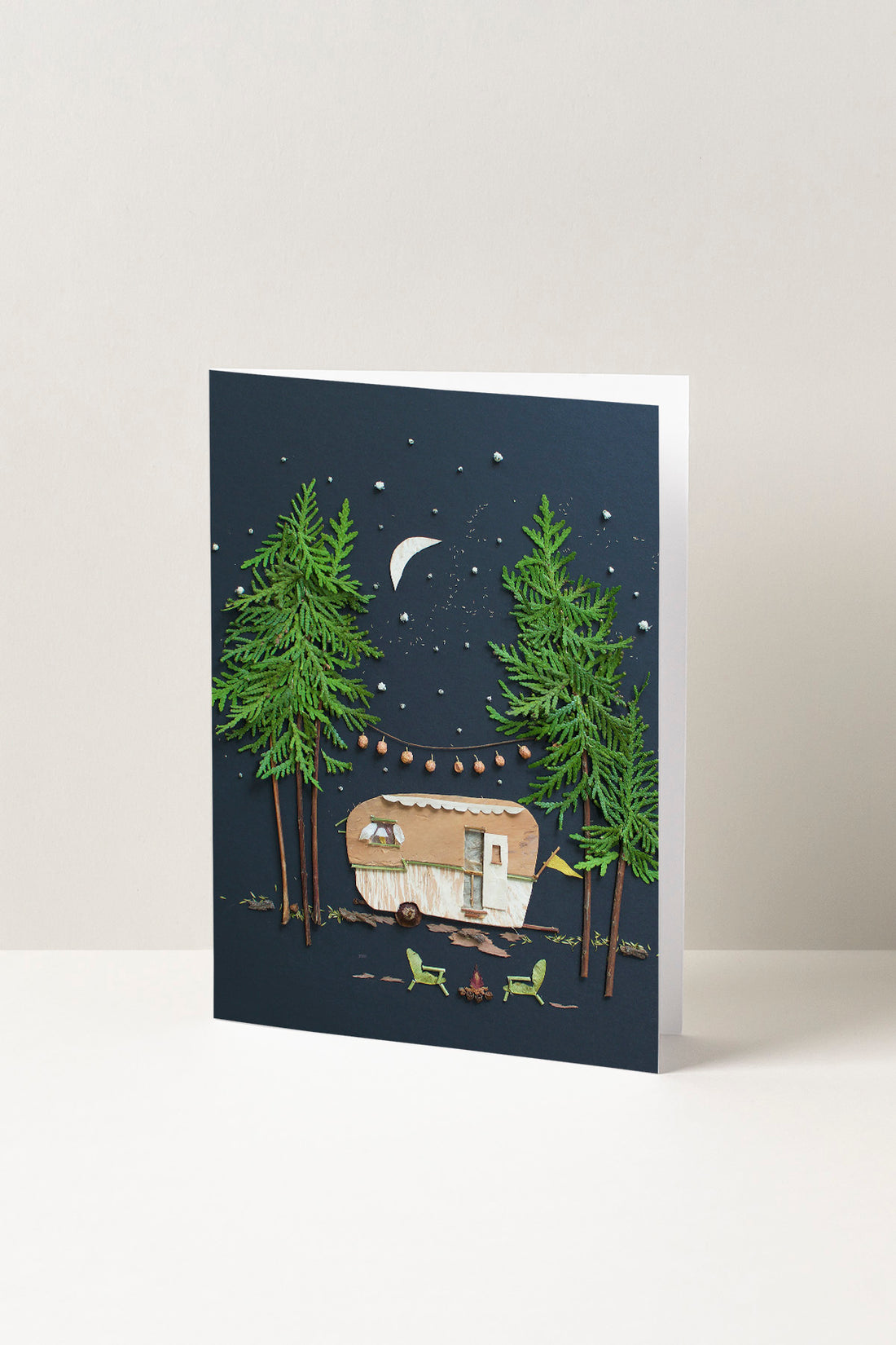 Sister Golden | "Adventure Awaits" Greeting Card