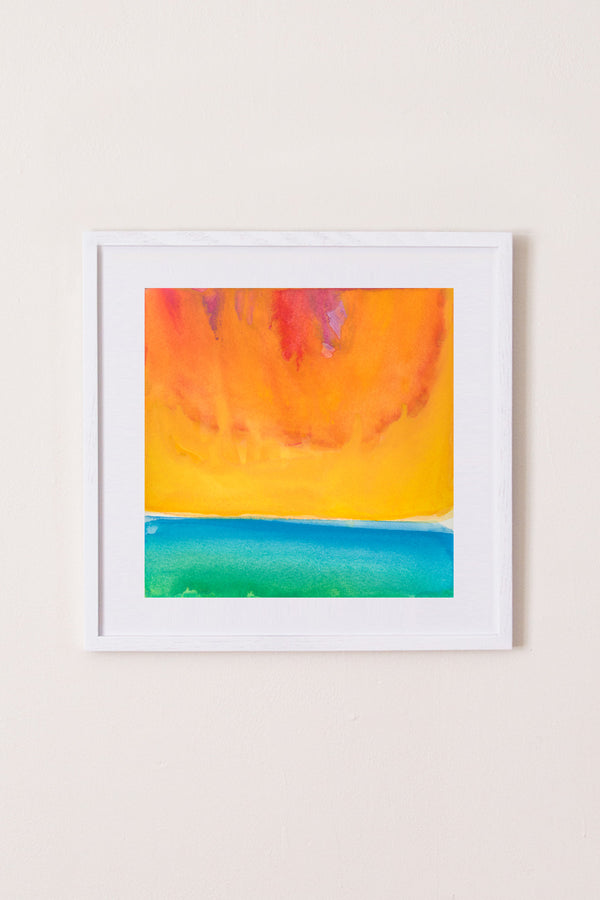 "Heat Wave" Print – Sister Golden