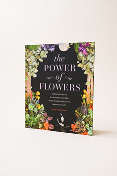 The Power of Flowers Book – Sister Golden