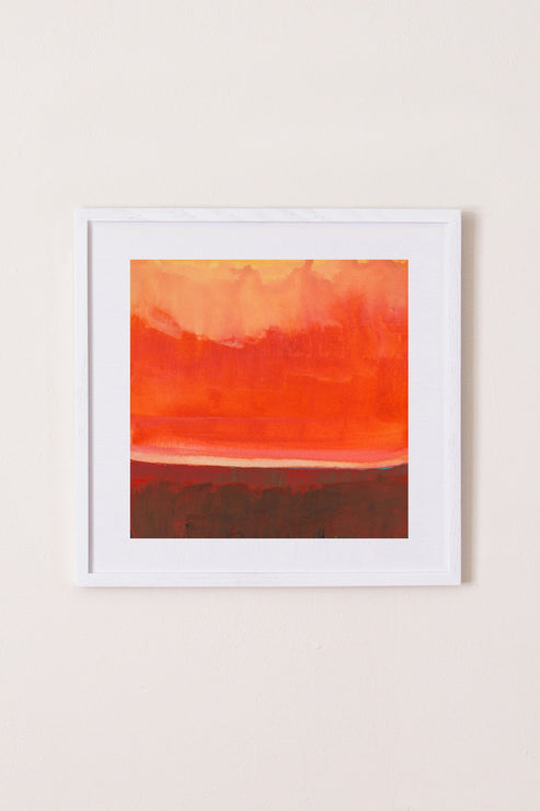 "Pulse" Print – Sister Golden