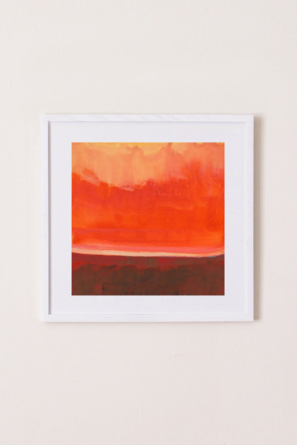 "Pulse" Print – Sister Golden