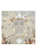 Sister Golden | "Shelly" Flower Print