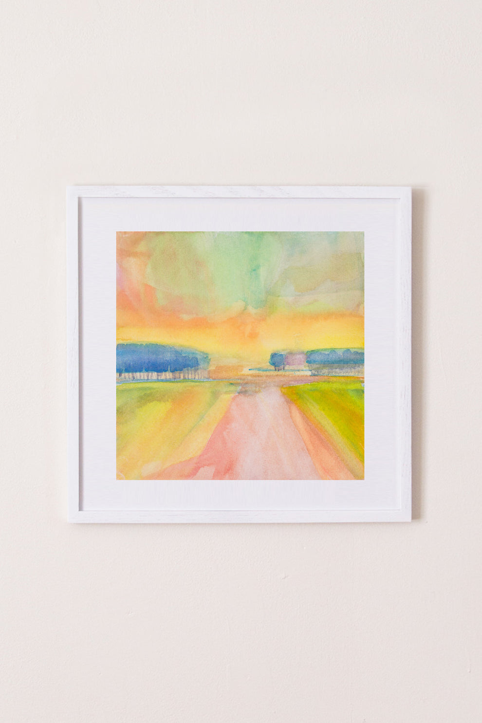 "Wander" Print – Sister Golden